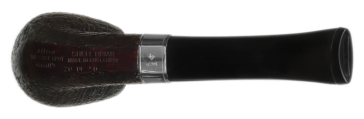 Dunhill Ernest Shackleton Shell Briar (4113) (20/50) (2023)