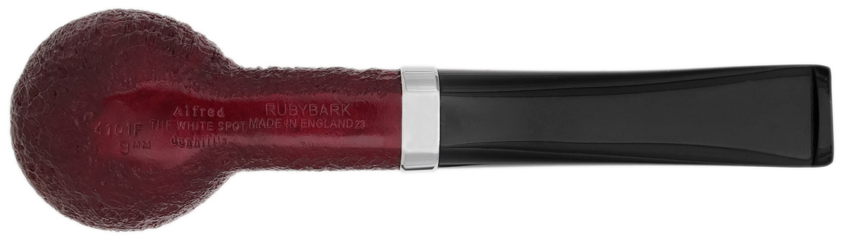 Dunhill Ruby Bark (4101F) (2023) (9mm)