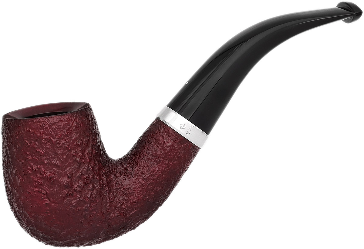 Dunhill Ruby Bark (6102F) (2025) (9mm)