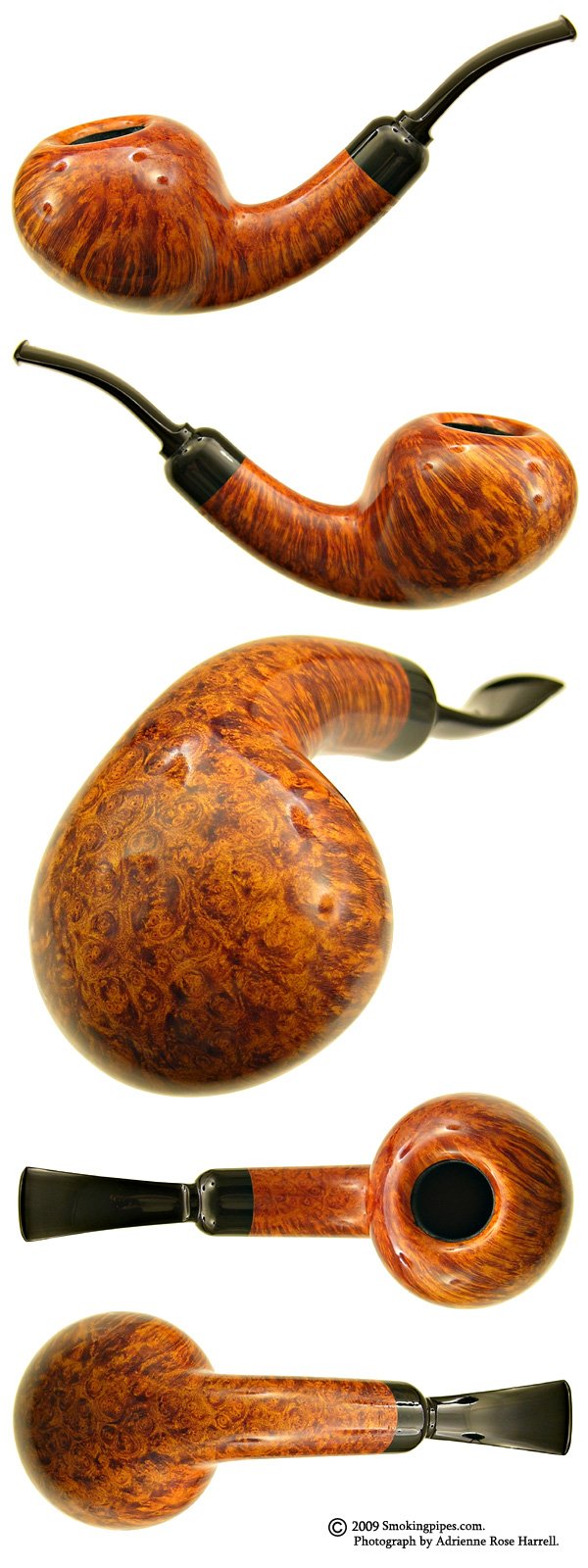 Former Smooth Bent Apple