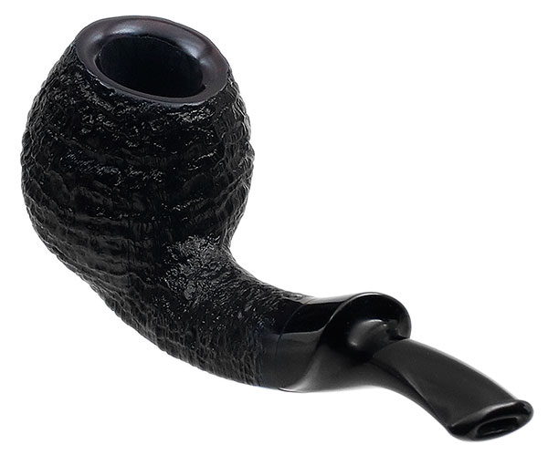 New Pipes » Former » Sandblasted Bent Apple