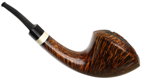 Former Smooth Bent Dublin with Ivorite | Buy Former Tobacco Pipes at ...