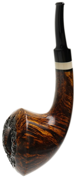 Former Smooth Bent Dublin with Ivorite | Buy Former Tobacco Pipes at ...