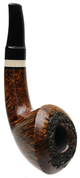 Former Smooth Bent Dublin with Ivorite | Buy Former Tobacco Pipes at ...