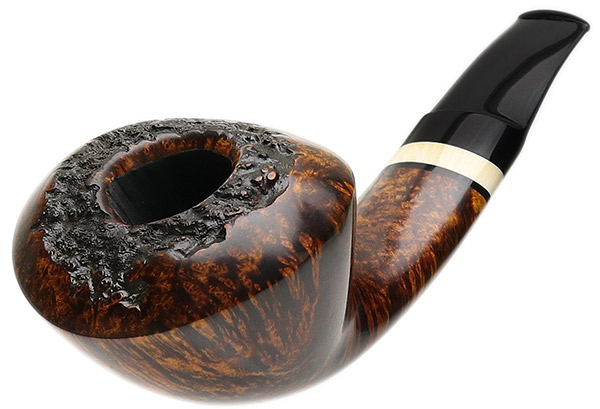 Former Smooth Bent Dublin with Ivorite | Buy Former Tobacco Pipes at ...