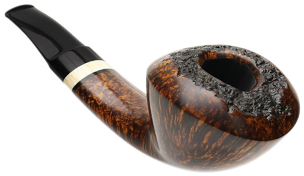 Former Smooth Bent Dublin with Ivorite | Buy Former Tobacco Pipes at ...