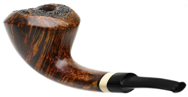 Former Smooth Bent Dublin with Ivorite | Buy Former Tobacco Pipes at ...