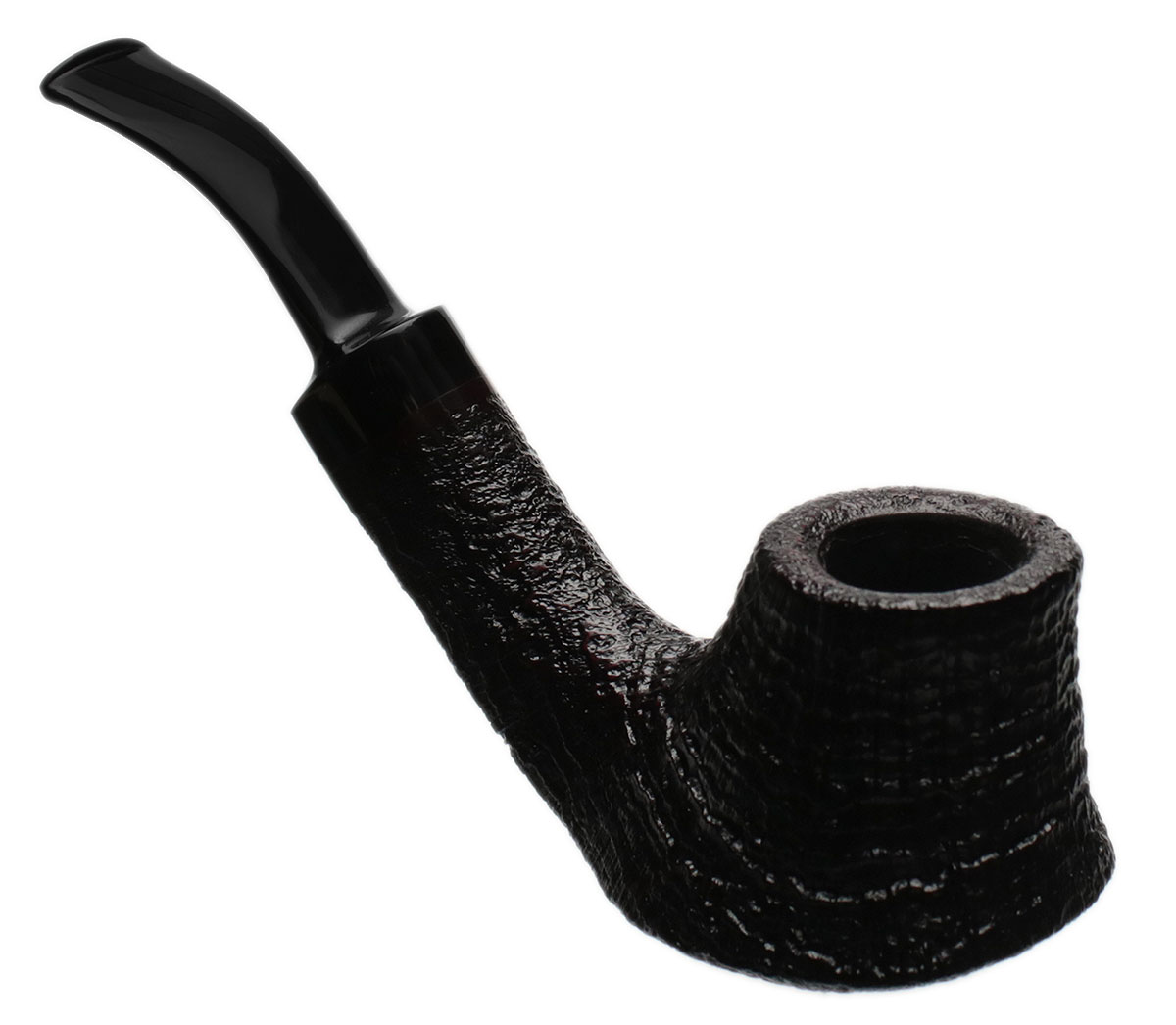 Former Sandblasted Volcano | Buy Former Tobacco Pipes at Smokingpipes