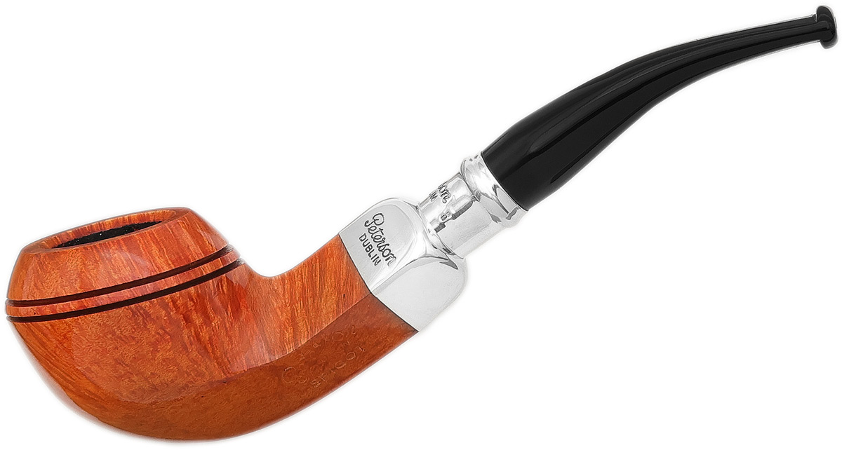 Peterson Natural Spigot (80s) Fishtail