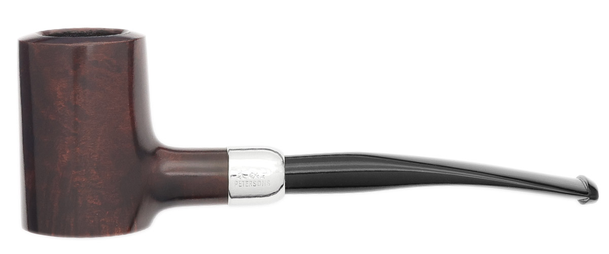 Irish-Made Army Pipes | Peterson