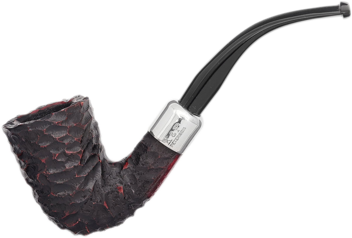 Irish-Made Army Pipes | Peterson