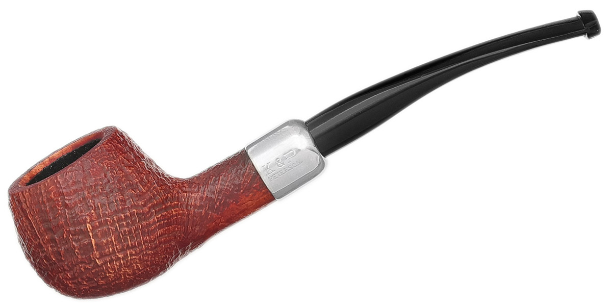 Irish-Made Army Pipes | Peterson