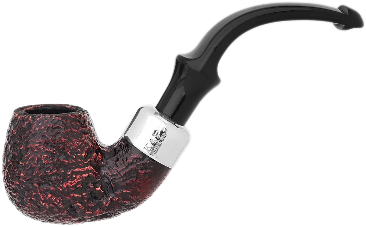 Peterson System Standard Sandblasted (317) P-Lip