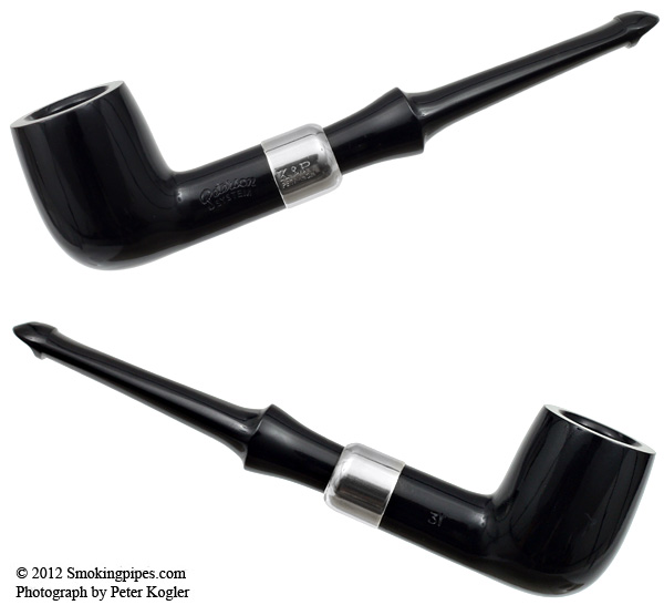 Peterson System Standard Ebony (31) P-Lip