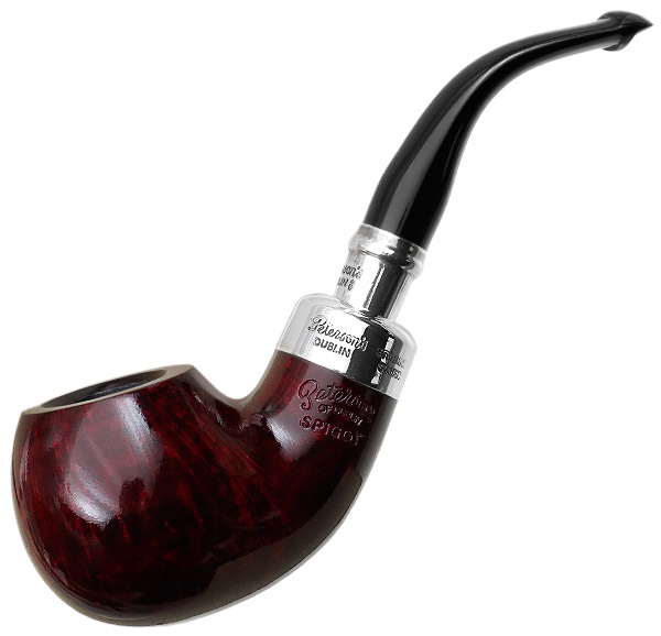 New Pipes » Peterson » Red Spigot (XL02) P-Lip