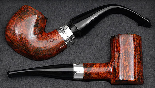 New Pipes » Peterson » Mark Twain Collection Smooth