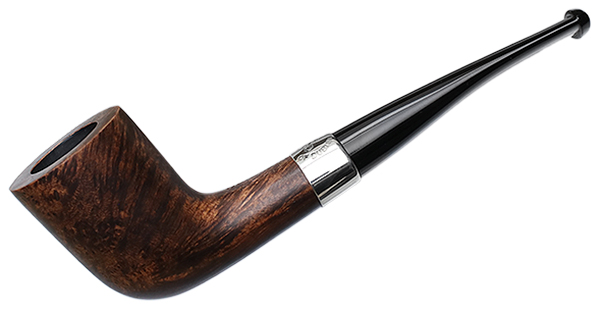 Peterson Aran Smooth Nickel Mounted (268) Fishtail | Buy Peterson ...