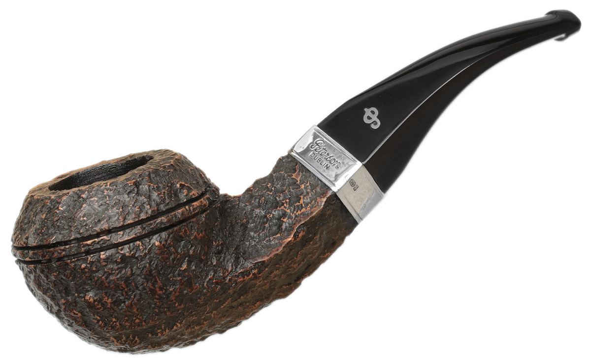 Peterson Short Rusticated (80s) Fishtail