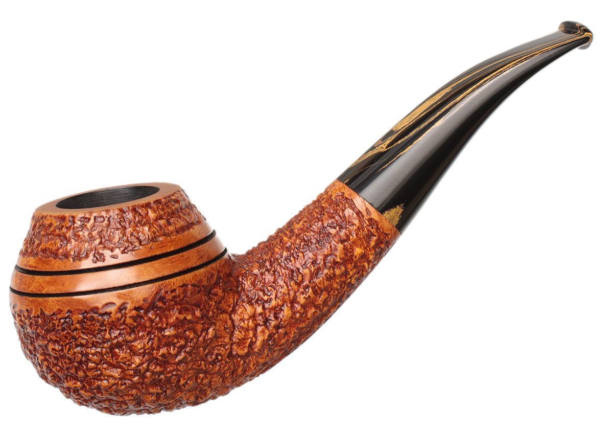 Radice Rind Rhodesian (E) | Buy Radice Tobacco Pipes at Smokingpipes
