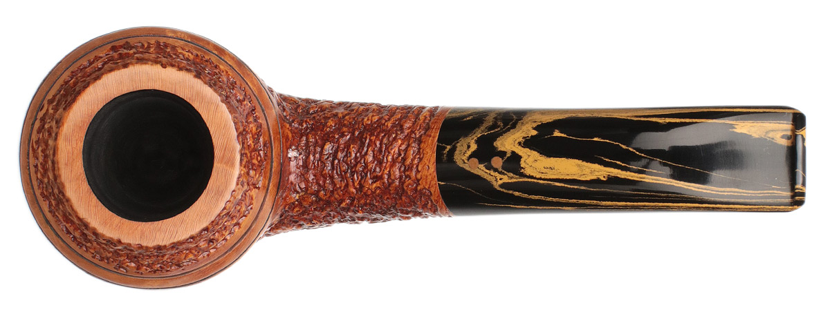 Radice Rind Rhodesian (E) | Buy Radice Tobacco Pipes at Smokingpipes