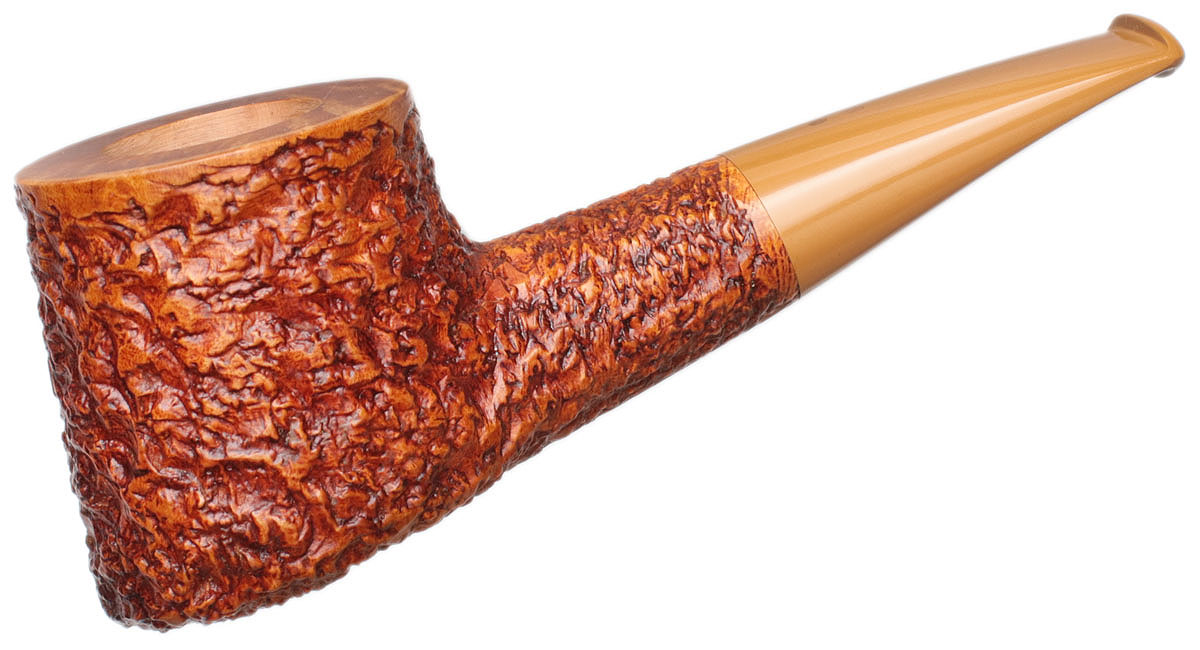 New Pipes » Radice » Rind Bent Pot (E)