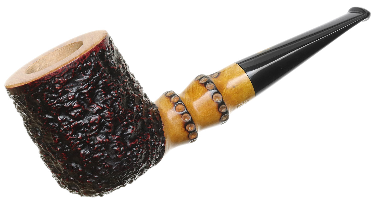 New Pipes » Radice » Rind Pot with Faux Bamboo