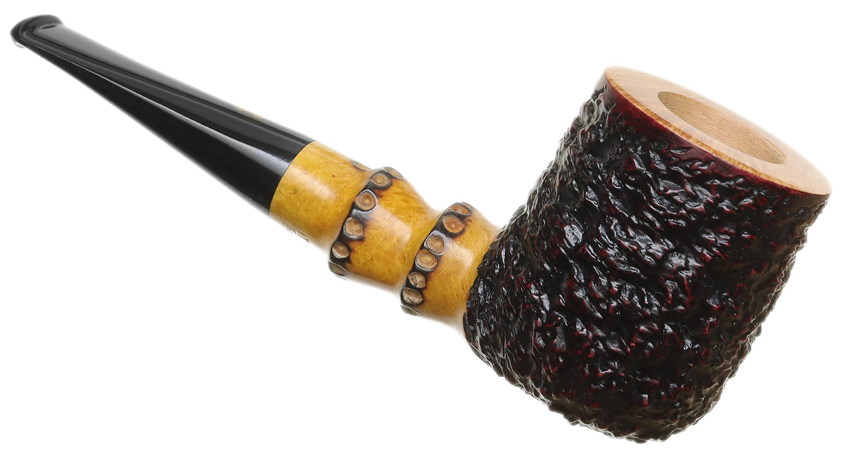 New Pipes » Radice » Rind Pot with Faux Bamboo