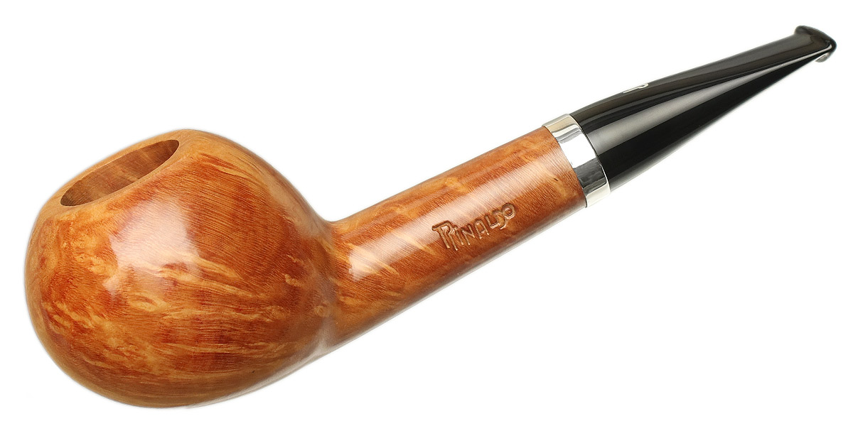 Rinaldo Triade Apple with Silver (1) (Y) | Buy Rinaldo Tobacco Pipes at ...