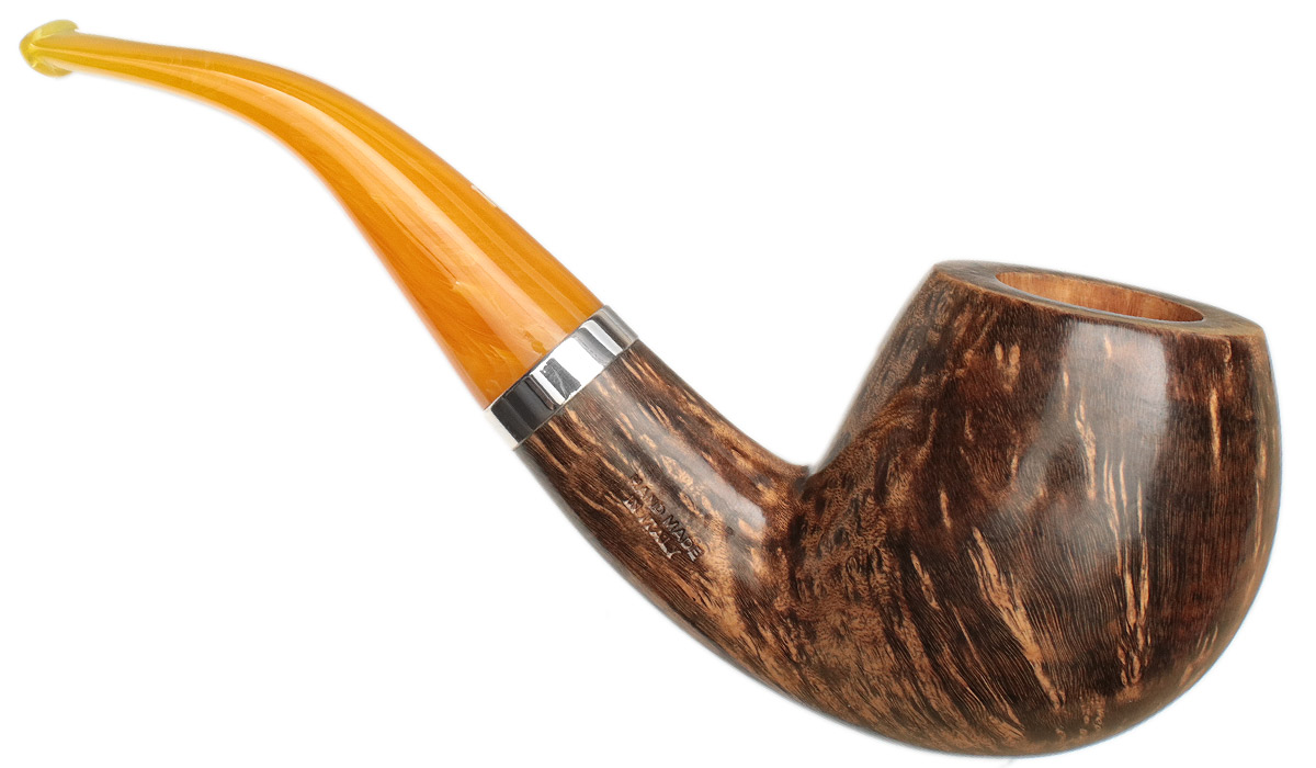 Rinaldo Triade Bent Apple with Silver (Y) (1) | Buy Rinaldo Tobacco ...