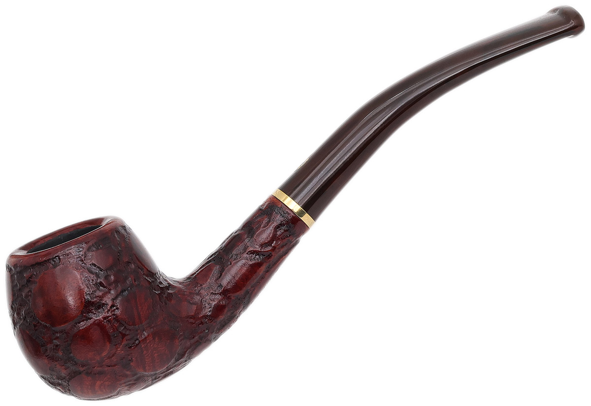 Savinelli Alligator Elegance Brown (626E)