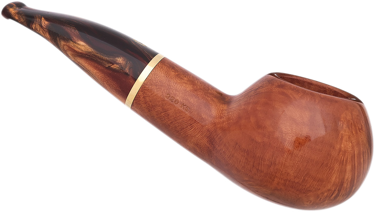 Savinelli Whisky Smooth (320 KS) (6mm)