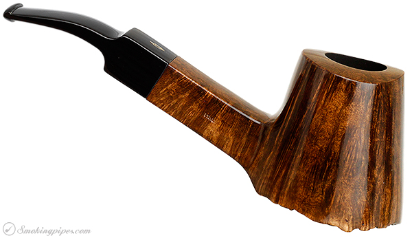 Savinelli: Milano Handmade Smooth Volcano (6mm) Tobacco Pipe