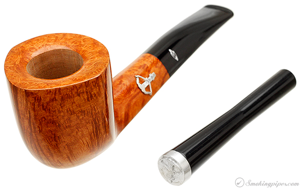 Savinelli Leonardo da Vinci Balestra Smooth Natural (6mm) | Buy ...