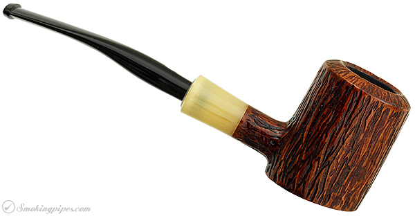 Savinelli Corno Poker