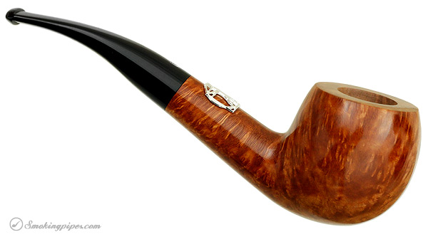 Savinelli Leonardo da Vinci Vitruvio Smooth Natural (6mm)