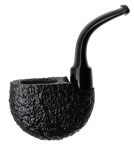 Savinelli Roley Rusticated