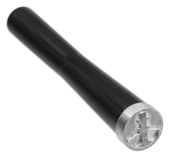 Savinelli: Leonardo da Vinci Balestra Smooth Natural (6mm) Tobacco Pipe