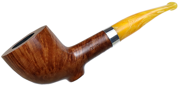 New Pipes » Savinelli » Limited Edition Chubby Cutty Natural (6mm)