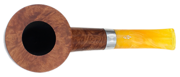 Savinelli: Limited Edition Chubby Cutty Natural (6mm) Tobacco Pipe