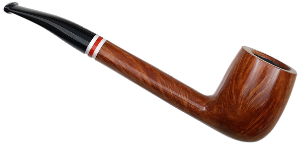 Savinelli: Ontario Smooth Natural (812) (6mm) Tobacco Pipe