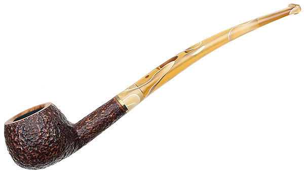 Savinelli Prince of Wales Rusticated (6mm)