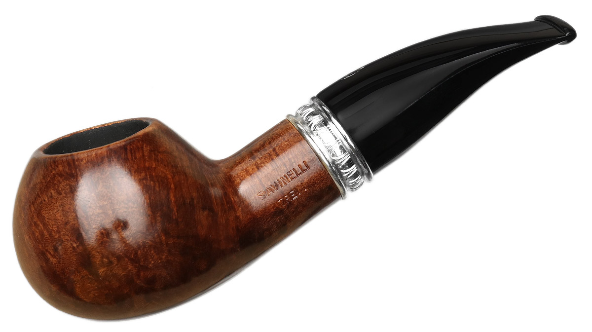 Savinelli Trevi Smooth (320 KS) (6mm) | Buy Savinelli Tobacco Pipes at ...
