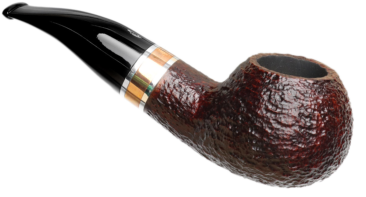 Savinelli Marte Rusticated (320 KS) (6mm) | Buy Savinelli Tobacco Pipes ...