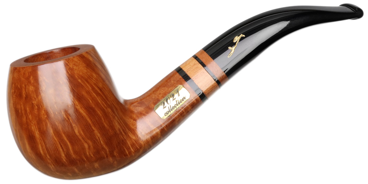 New Pipes » Savinelli » Collection 2021 Natural (5/62) (6mm)