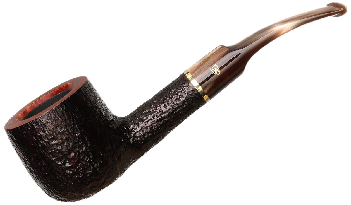 Savinelli Roma Lucite (122) (6mm) | Buy Savinelli Tobacco Pipes at ...
