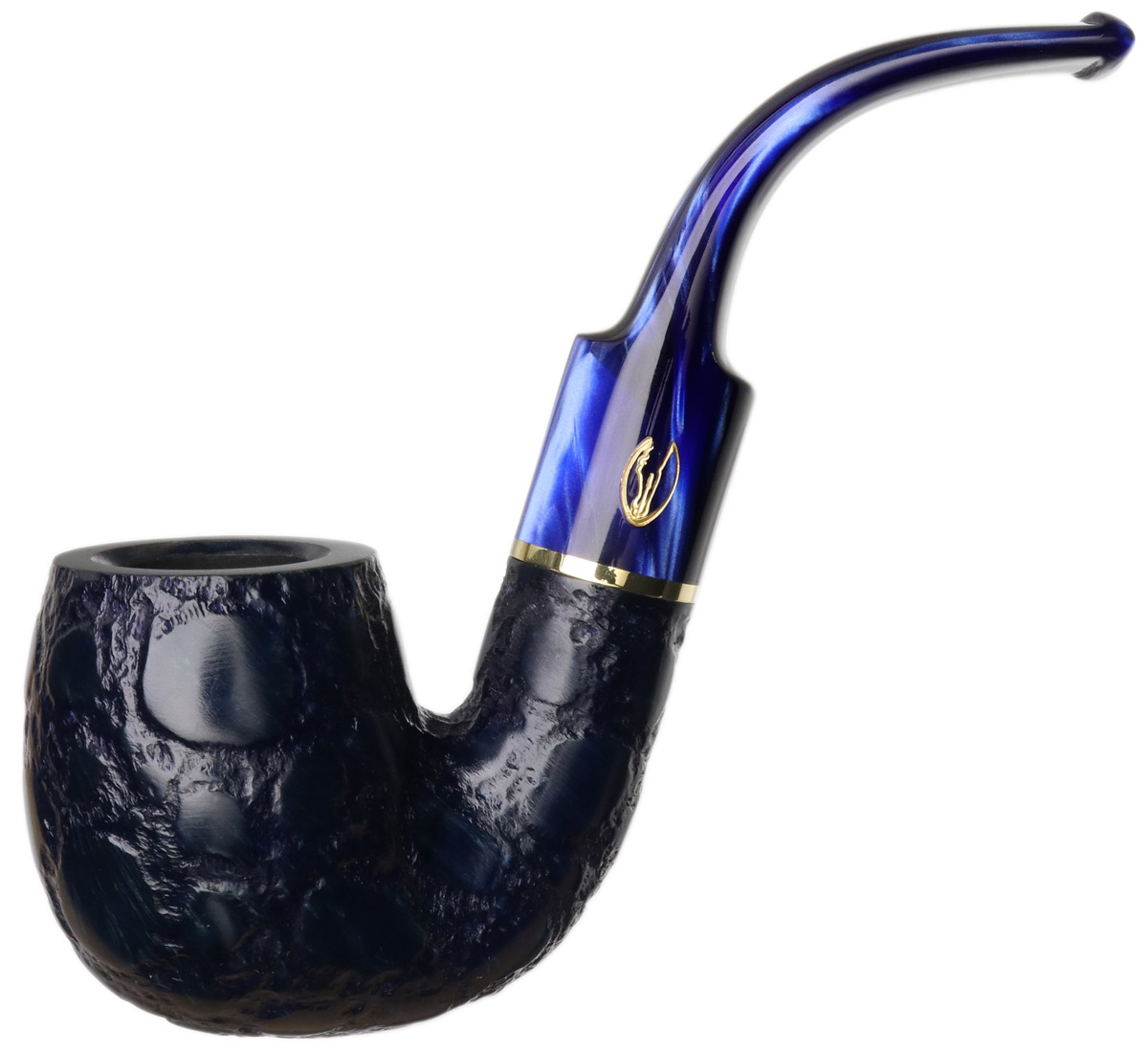 Savinelli Alligator Blue (614) (6mm)