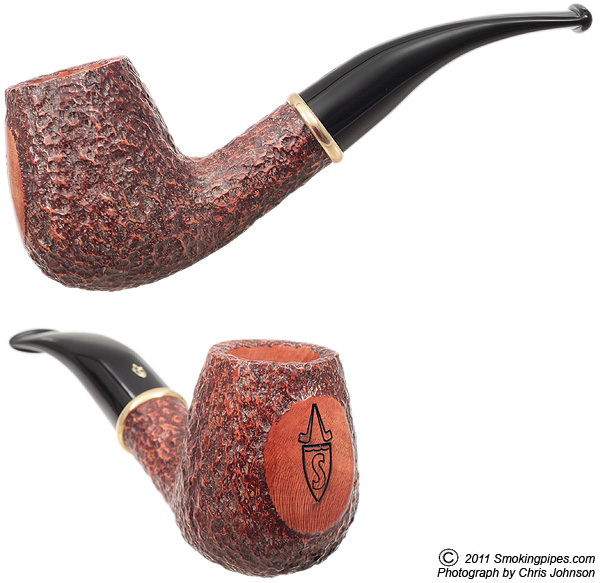 Savinelli Logo Rusticated (628 KS) (6mm)
