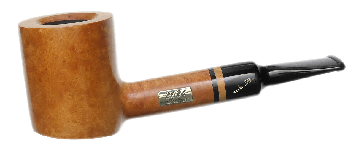 Savinelli Collection 2024 Smooth Natural (6mm) (46/49)
