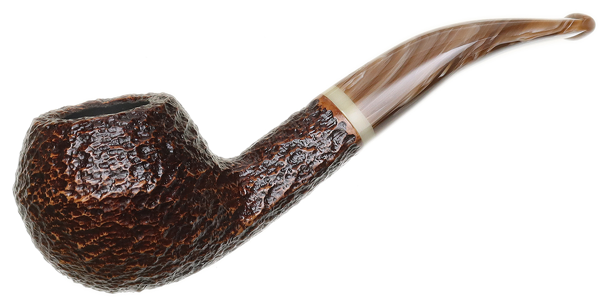 Savinelli Dolomiti Rusticated (673 KS) (6mm)