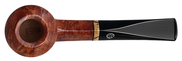 Mark Tinsky: Sunrise Smooth Bent Bulldog (FW) Tobacco Pipe